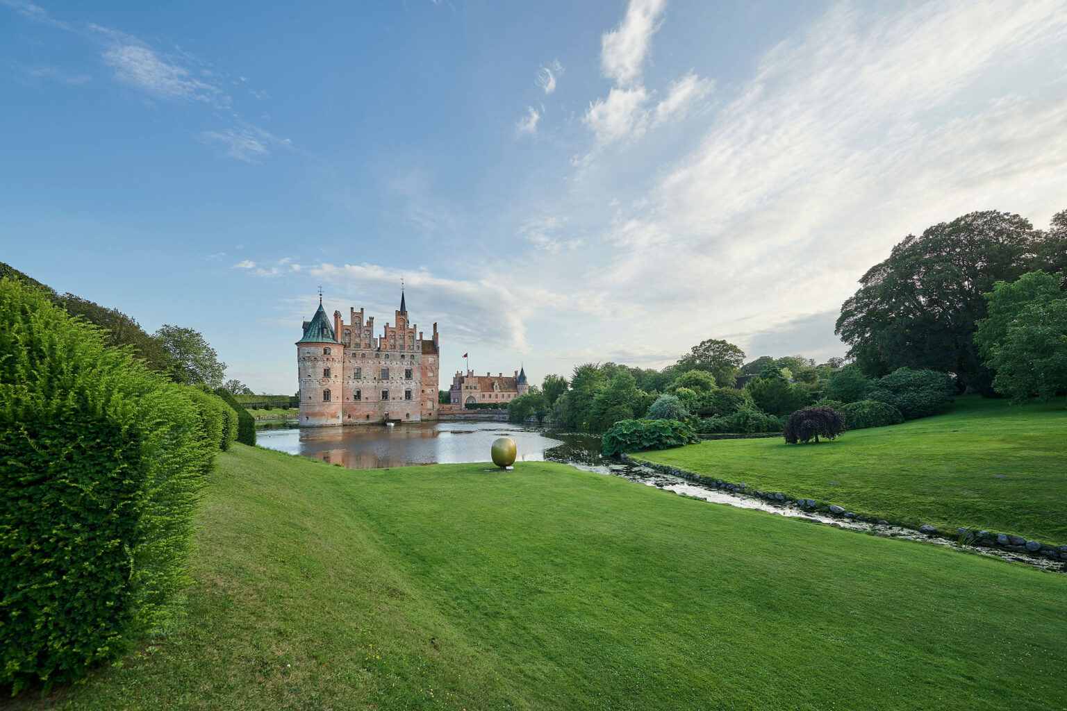 Egeskov Slot - Ravnholt & Egeskov